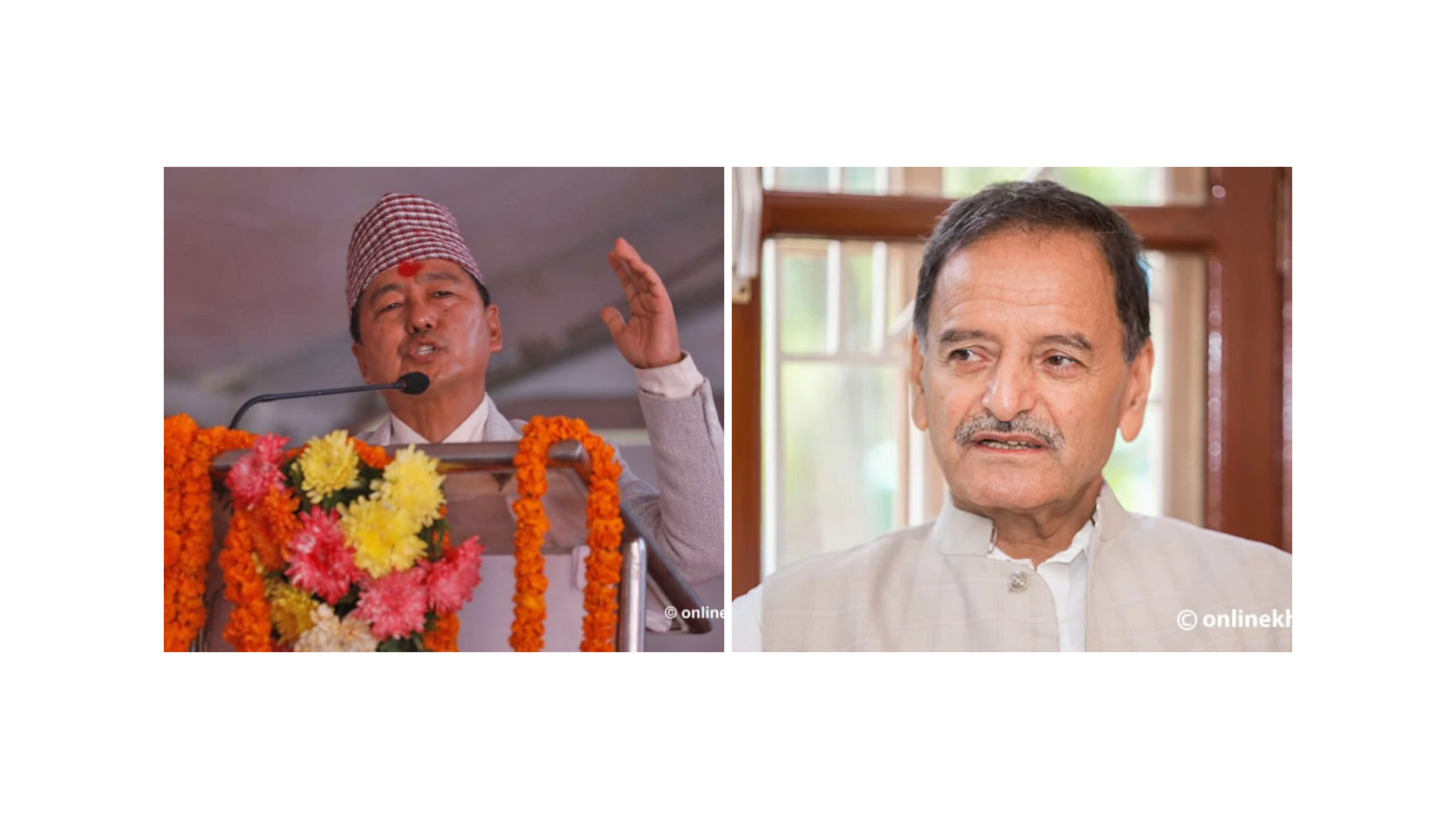 Nepal elections: Know the top 10 contenders and their key opponents - OnlineKhabar English News