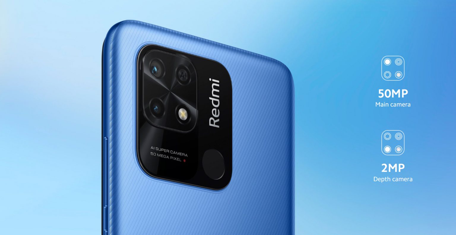 Redmi 10C in Nepal: High-res camera and fast charging system are worths ...