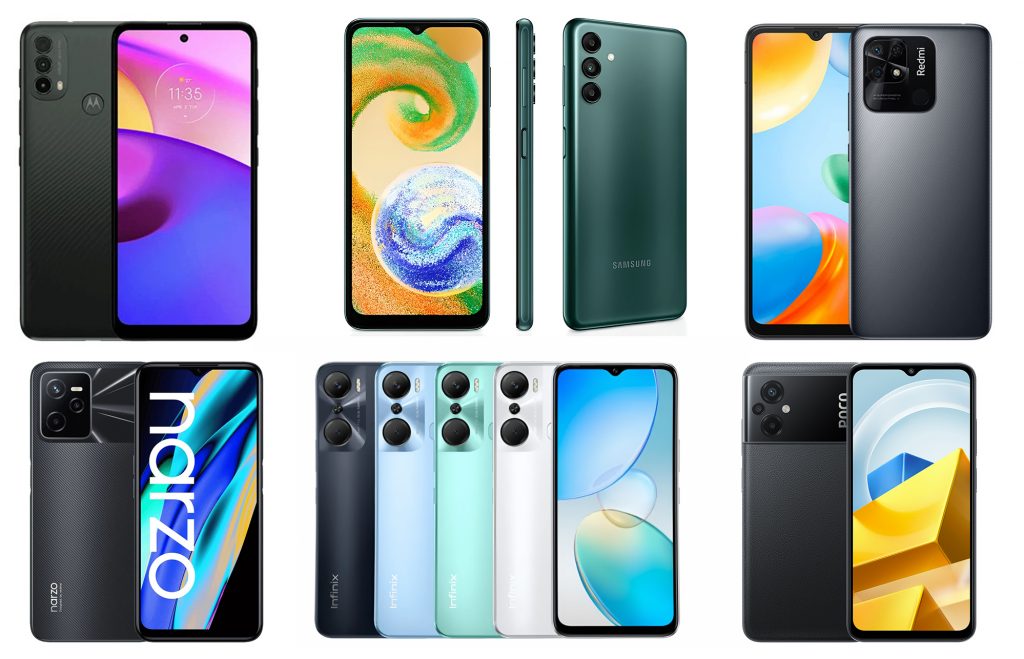 Price list: 6 best budget smartphones in Nepal under Rs 20,000 ...