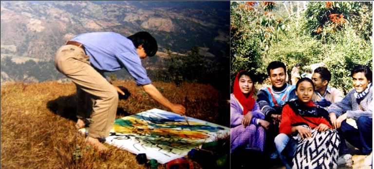Binod Pradhan: A life dedicated to making people aware of nature and ...