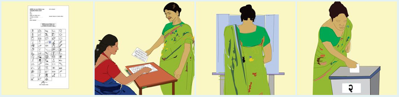 Know how to vote in Nov 20 provincial and federal elections