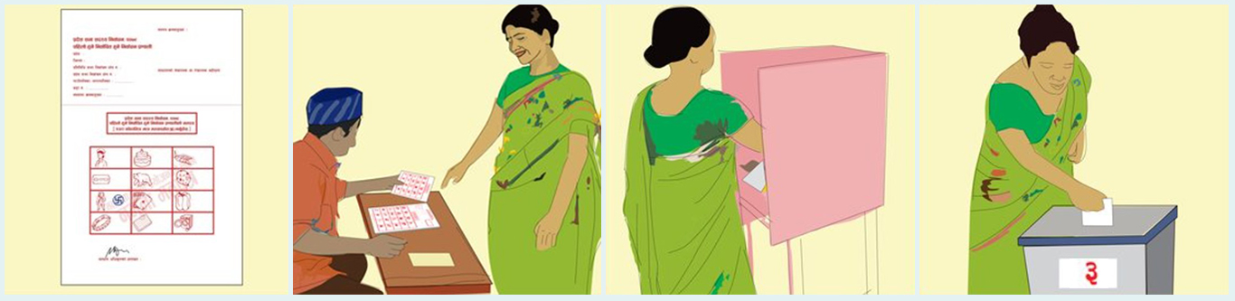 Know how to vote in Nov 20 provincial and federal elections