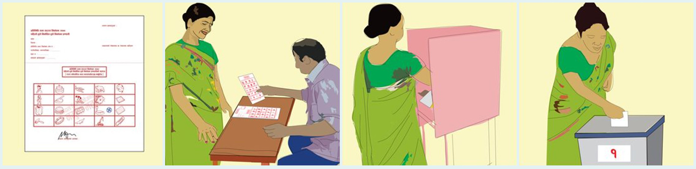 Know how to vote in Nov 20 provincial and federal elections