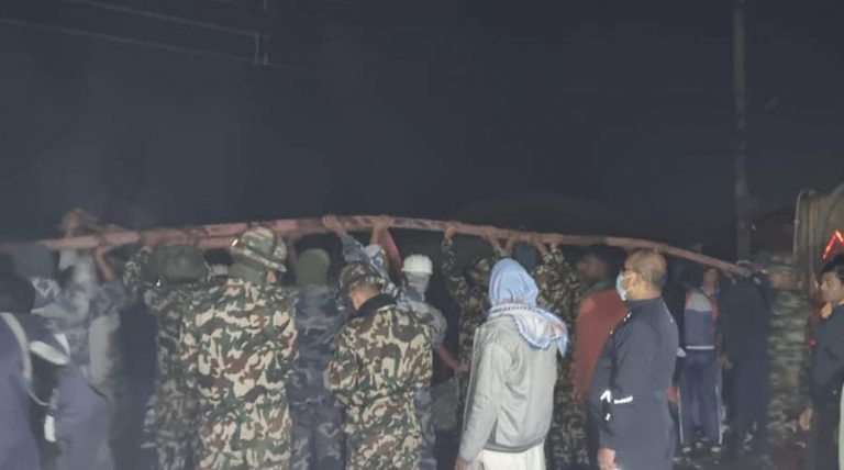 Rautahat fire kills 3 kids of the same family - OnlineKhabar English News