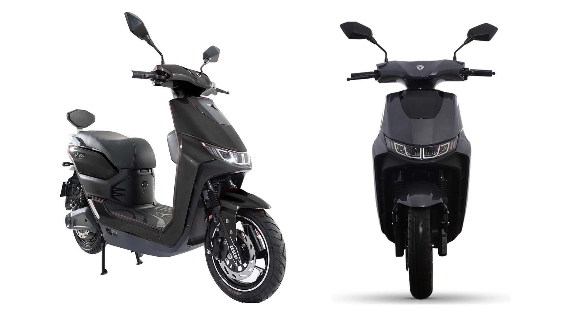 Yadea T9 in Nepal: Better range and style cost less in this e-scooter - OnlineKhabar English News