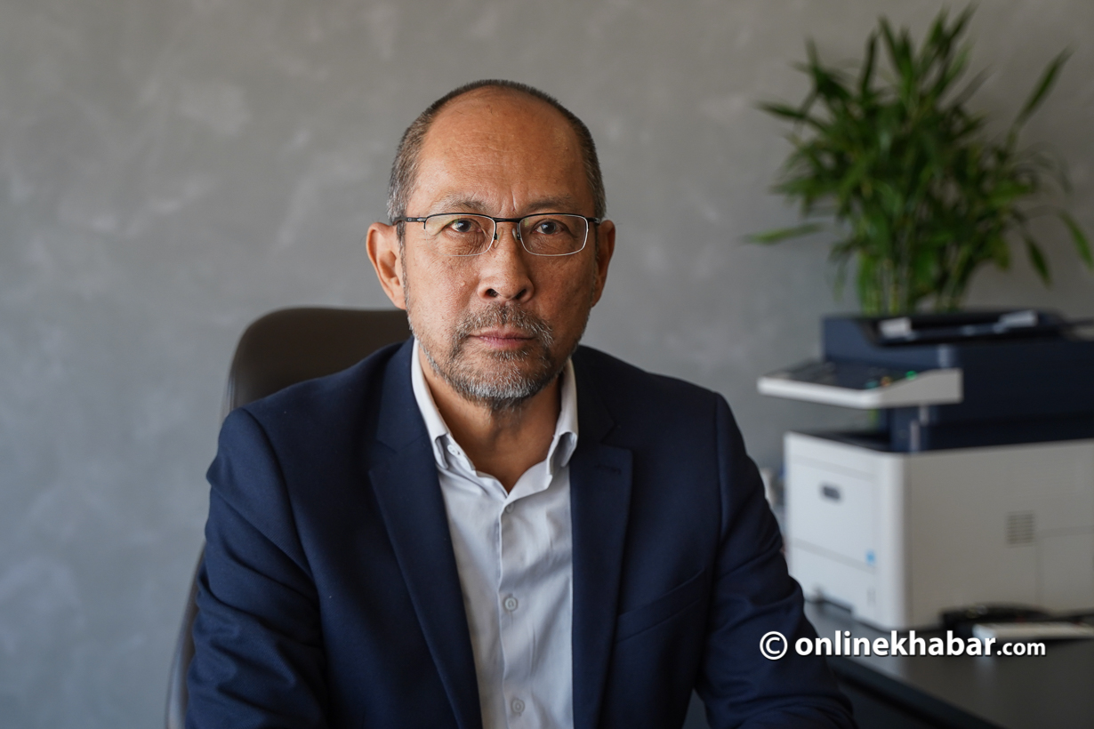 Ncell CEO: Data is the future of Nepal's telecom market, but 5G is still an enterprise ...