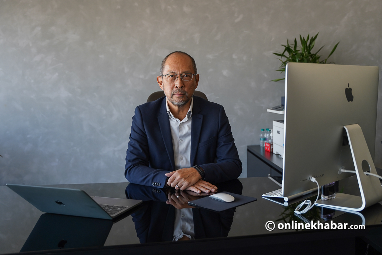 Ncell CEO: Data is the future of Nepal's telecom market, but 5G is ...