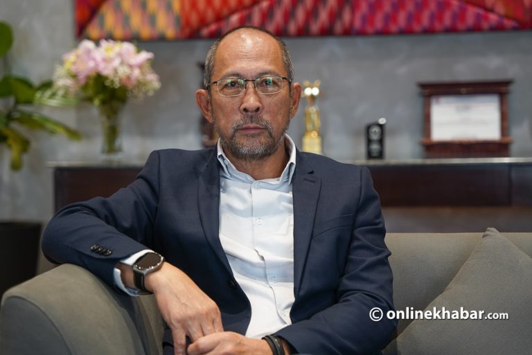 Ncell CEO: Data is the future of Nepal's telecom market, but 5G is ...