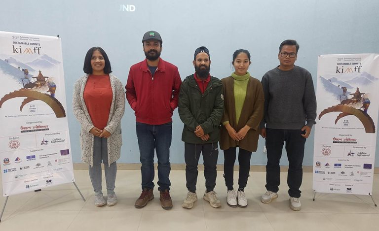 Kimff 2022 to open next week with Herne Katha team's Baghko Bangara ...