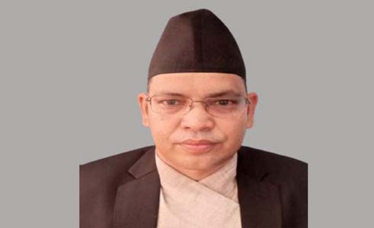 Ex-judge Giri jailed for marital rape - OnlineKhabar English News
