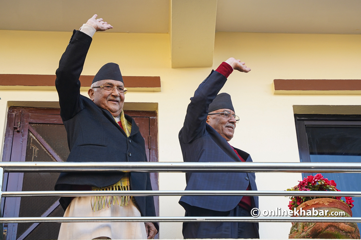 2022 review: 12 notable happenings in Nepali politics in the past 12 ...
