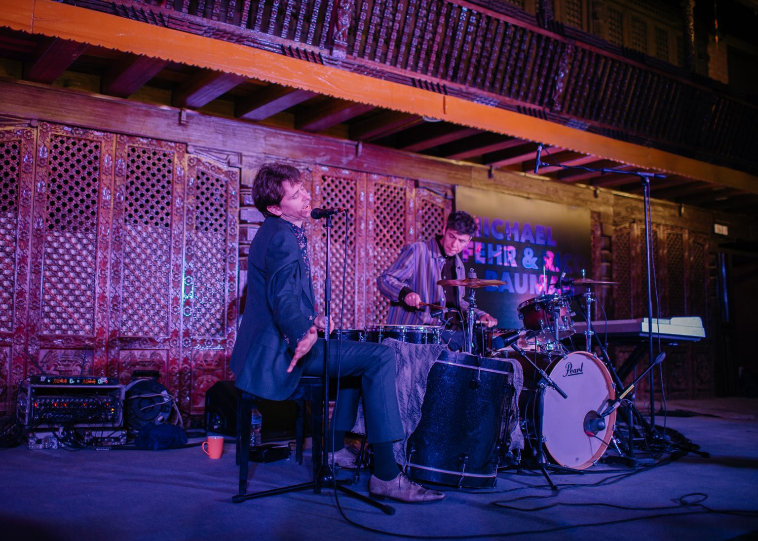 Michael Fehr and Rico Baumann: All the way from Switzerland to Nepal-to ...