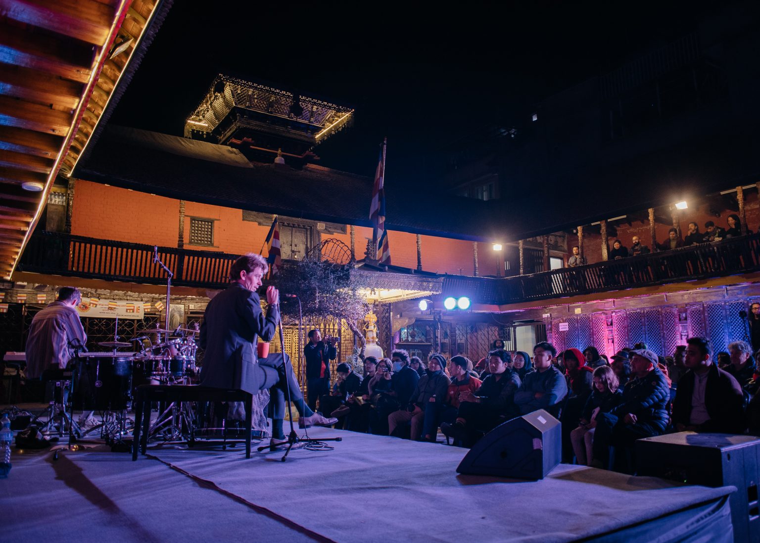 Michael Fehr and Rico Baumann: All the way from Switzerland to Nepal-to ...