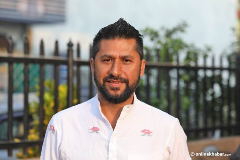 Rabi Lamichhane acknowledges misuse of cooperative funds at Gorkha Media