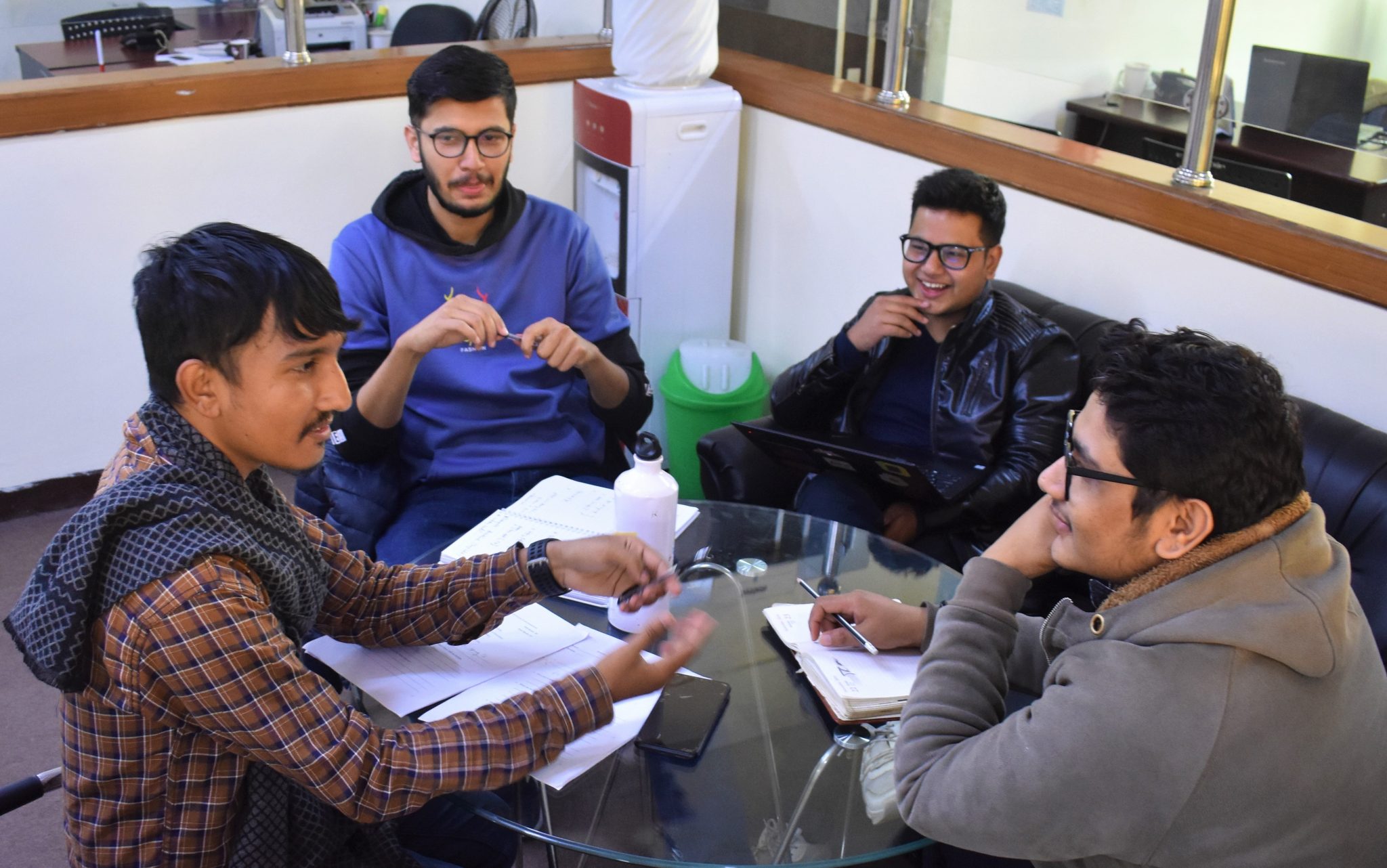 Saarang: Platform to tell stories, take you on guided tours