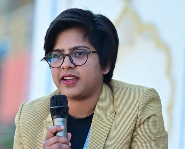 Shailee Chaudhary - OnlineKhabar English News