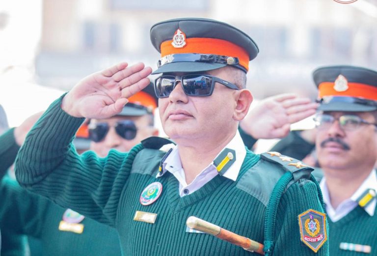 Probe against Kathmandu city police chief Raju Nath Pandey still ...