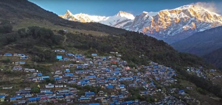 Sikles in the Annapurna region will soon boast a cable car. What will ...