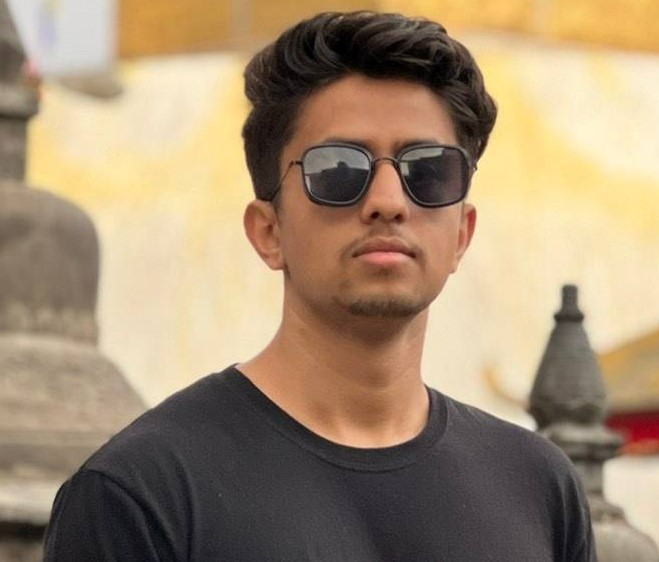 Ashish Gautam - OnlineKhabar English News