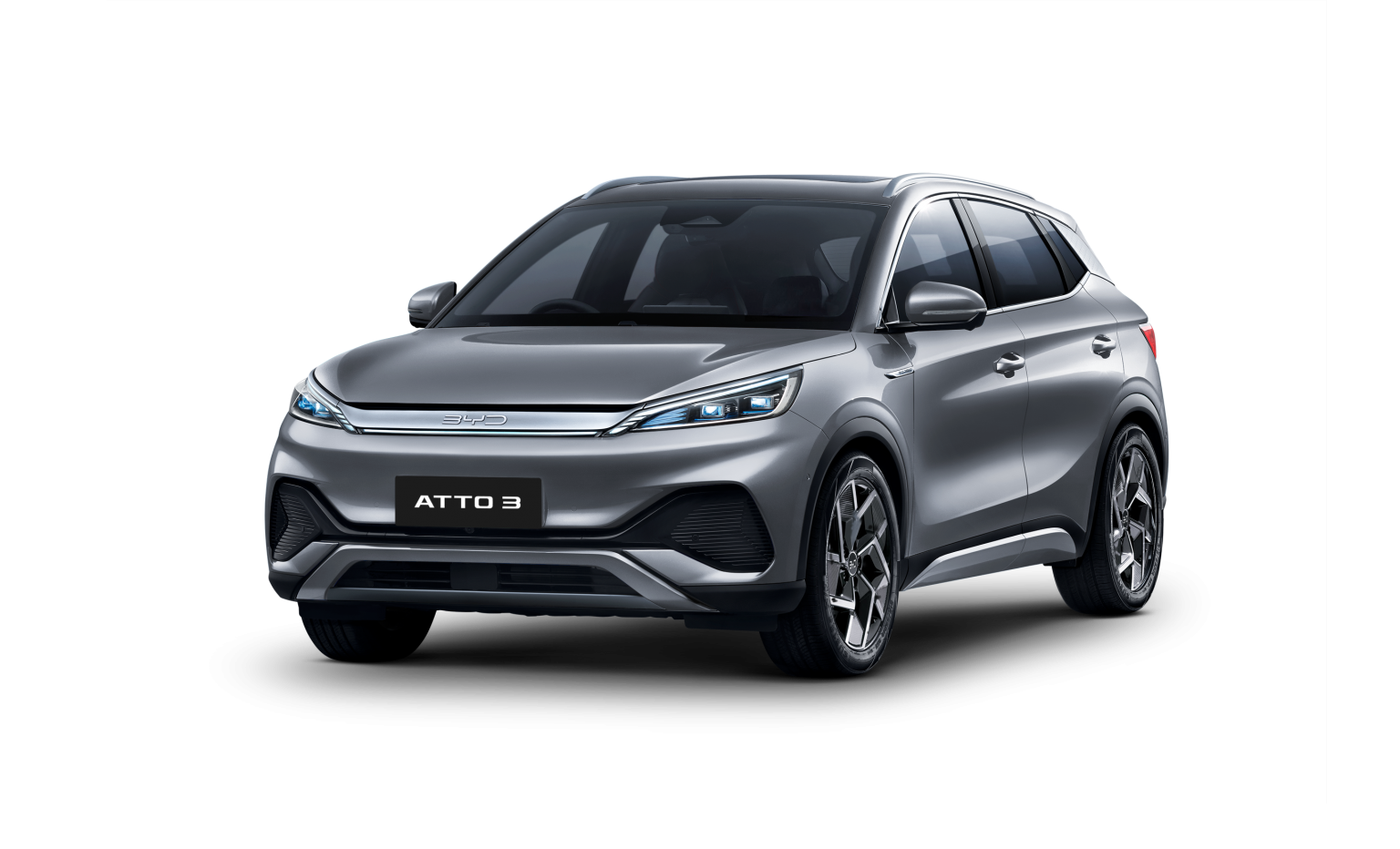 BYD ATTO 3 in Nepal: What's so interesting about Hari Bansha Acharya's ...