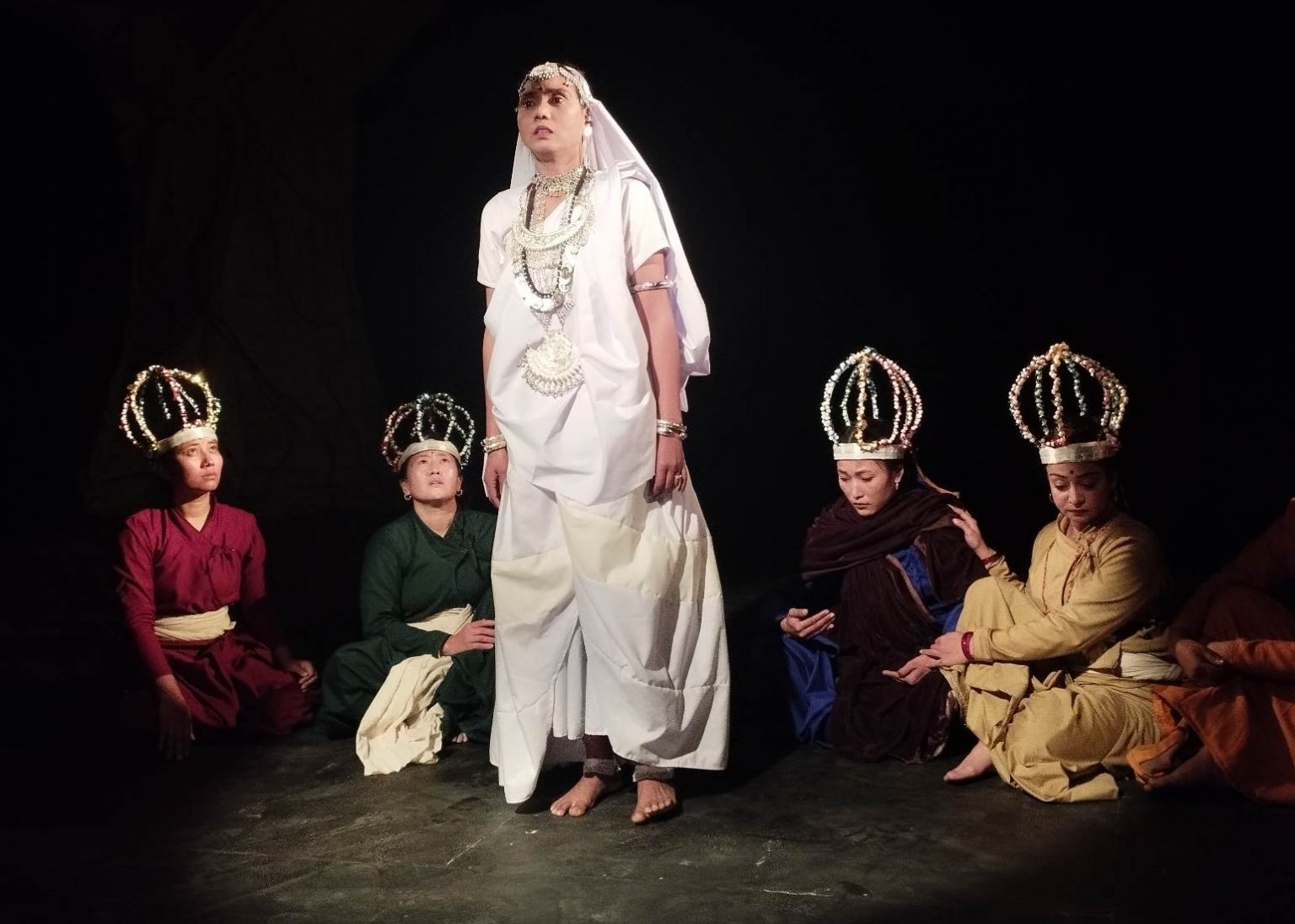 Deurali Daandi/The Last Chapter of Ghatu: This enigmatic play helps you ...
