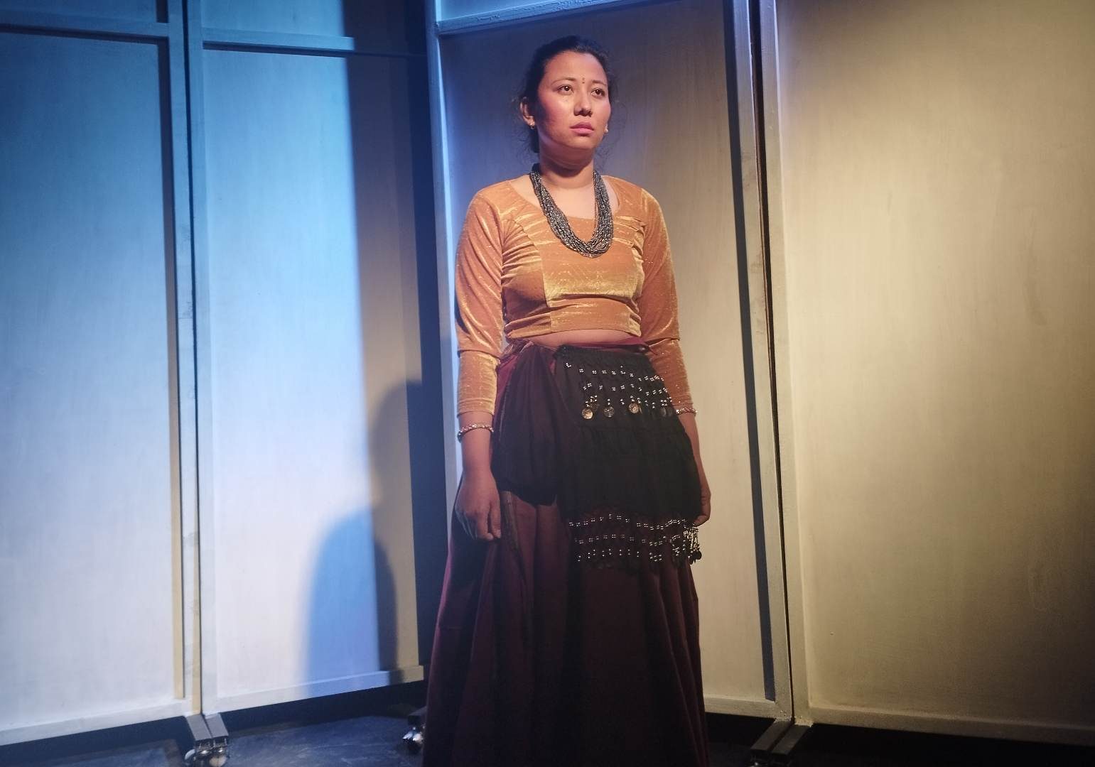 Deurali Daandi/The Last Chapter of Ghatu: This enigmatic play helps you answer many questions ...