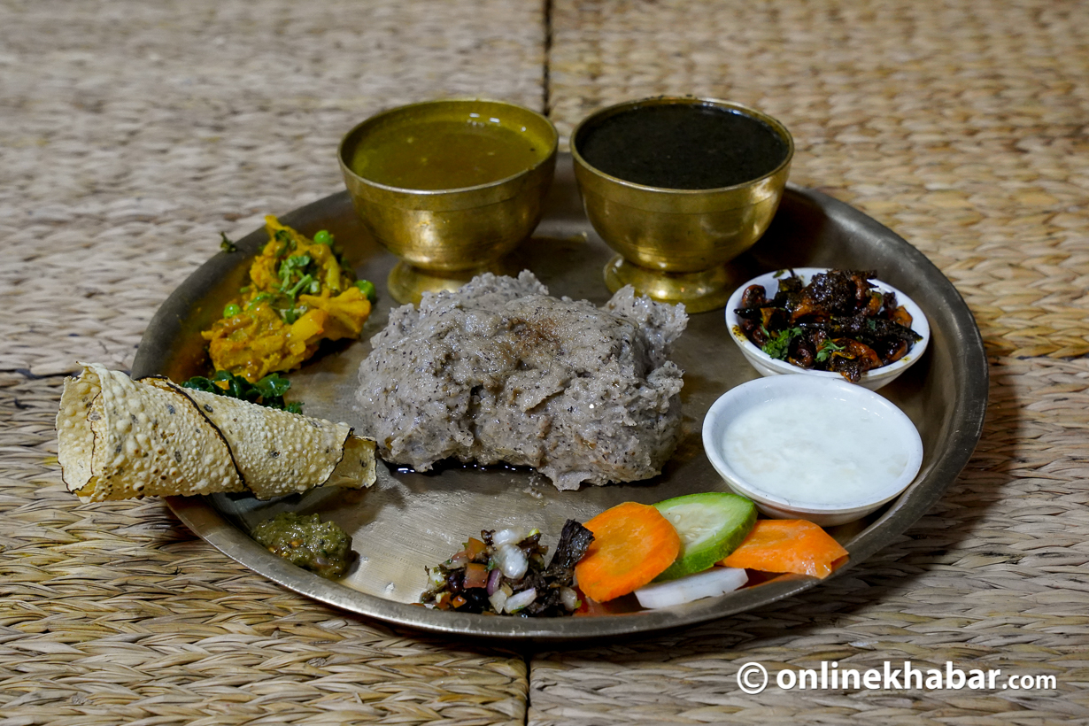 Jukot Durbar Restaurant: Serving Bajura's organic taste to Kathmandu's ...