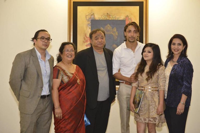 Purna Man Shakya wasn't an artist. But why do Kathmandu's traditional artists remember him ...