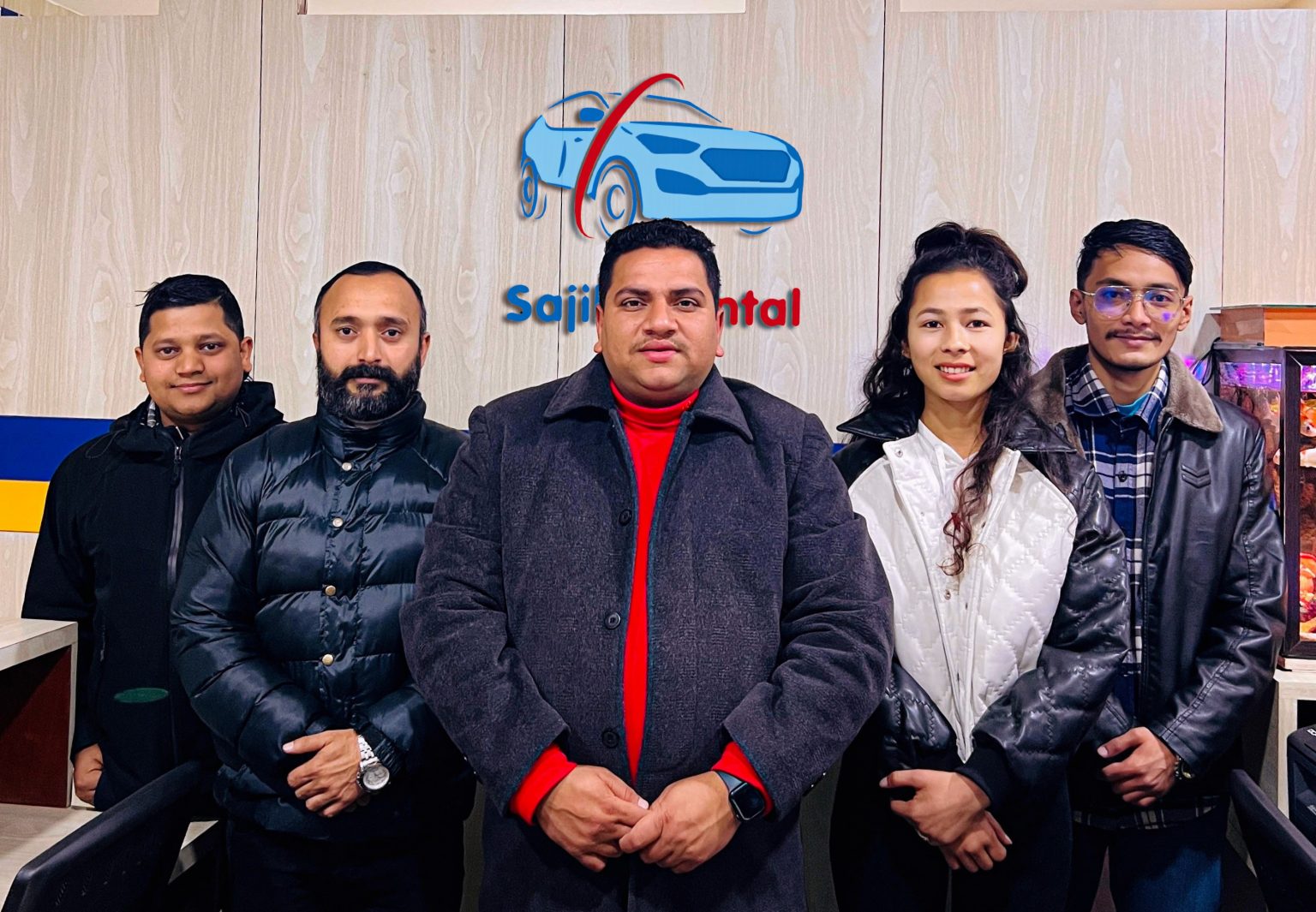 Sajilo Rental: 24/7 renting platform isn't ride-sharing app