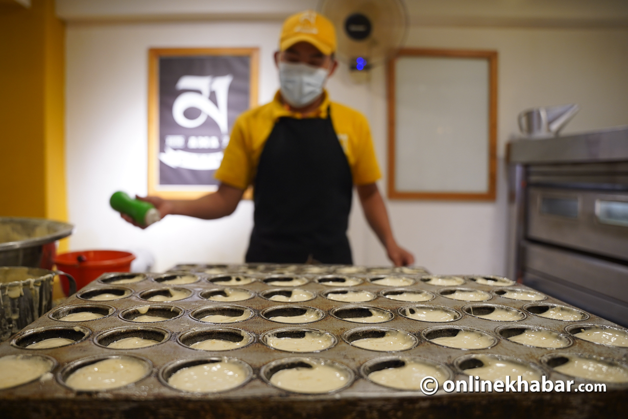 Ama Bakery: Just 5 items have made this place viral among Kathmandu ...