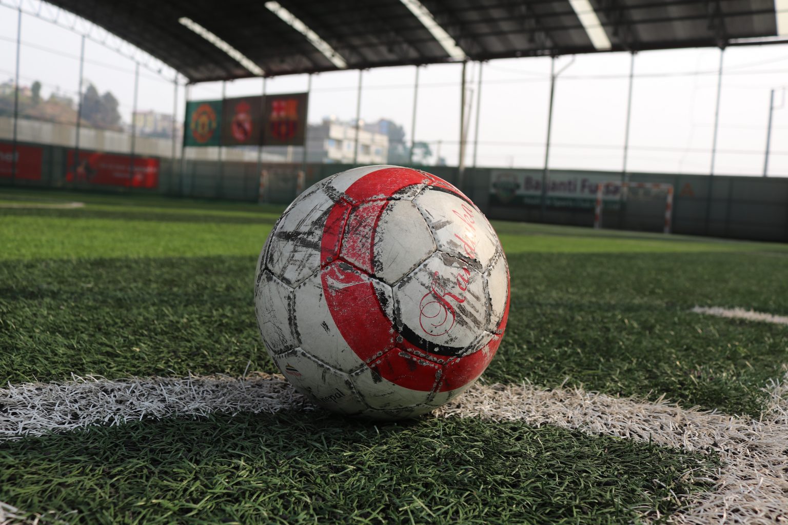 Catastrophe and modern technology: The development of futsal as a ...