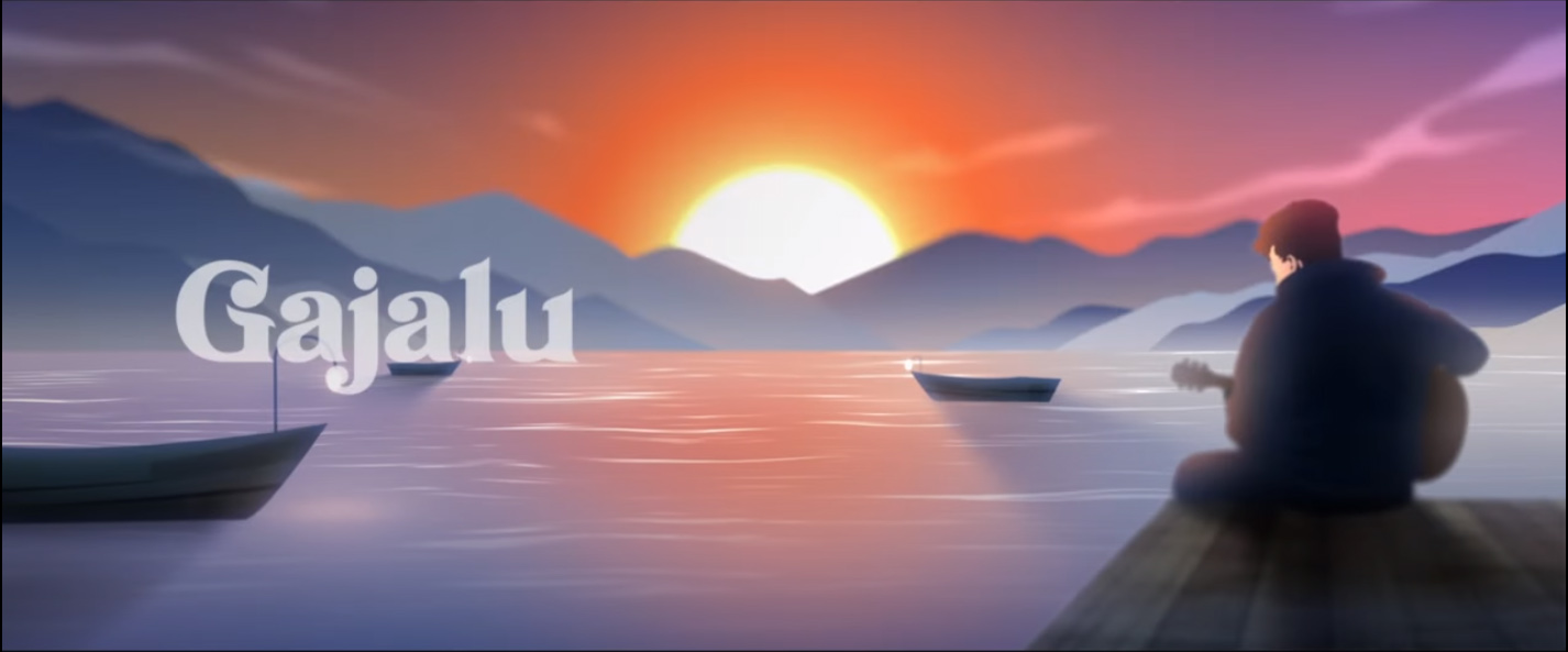 Sushant KC releases new single, Gajalu - OnlineKhabar English News