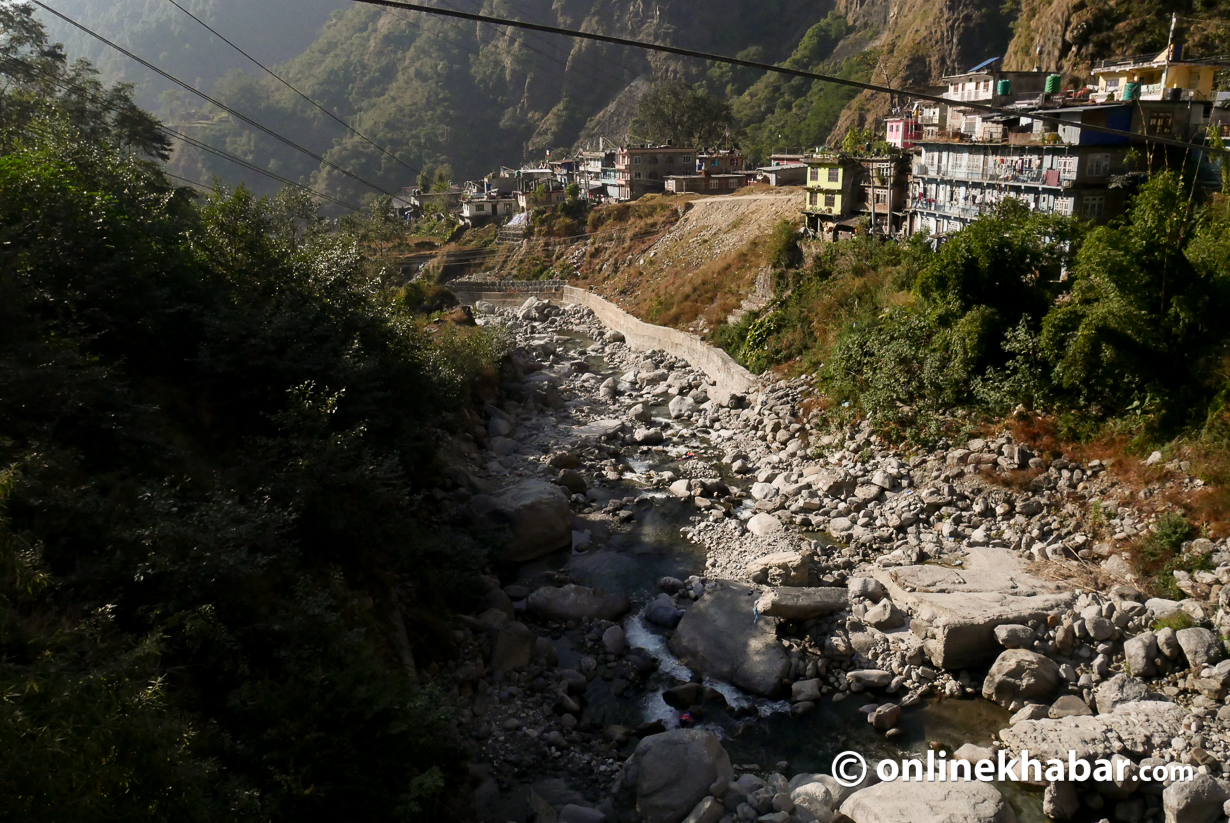 Hydropower projects disrupt Nepal river ecology, livelihood