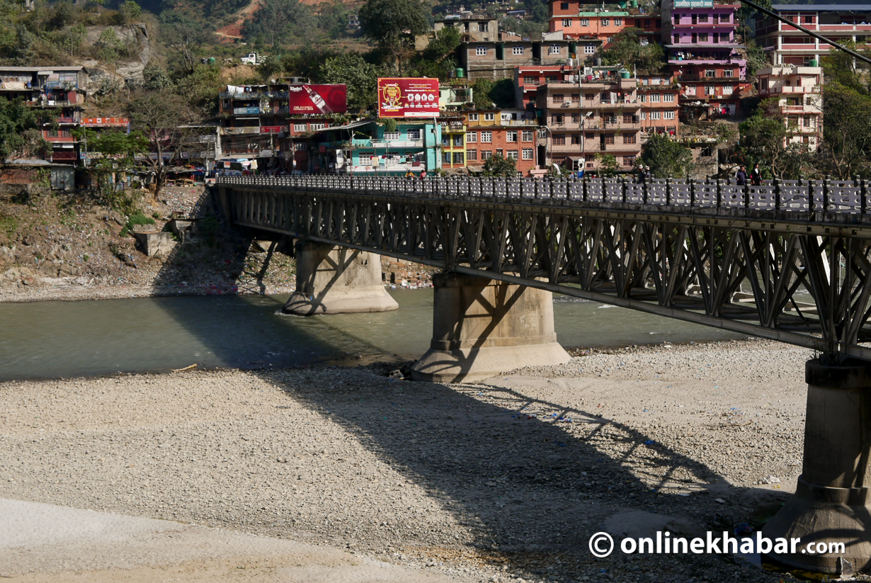 Hydropower projects disrupt Nepal river ecology, livelihood