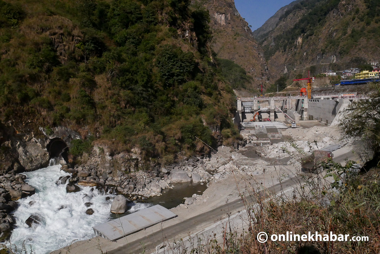 Hydropower projects disrupt Nepal river ecology, livelihood