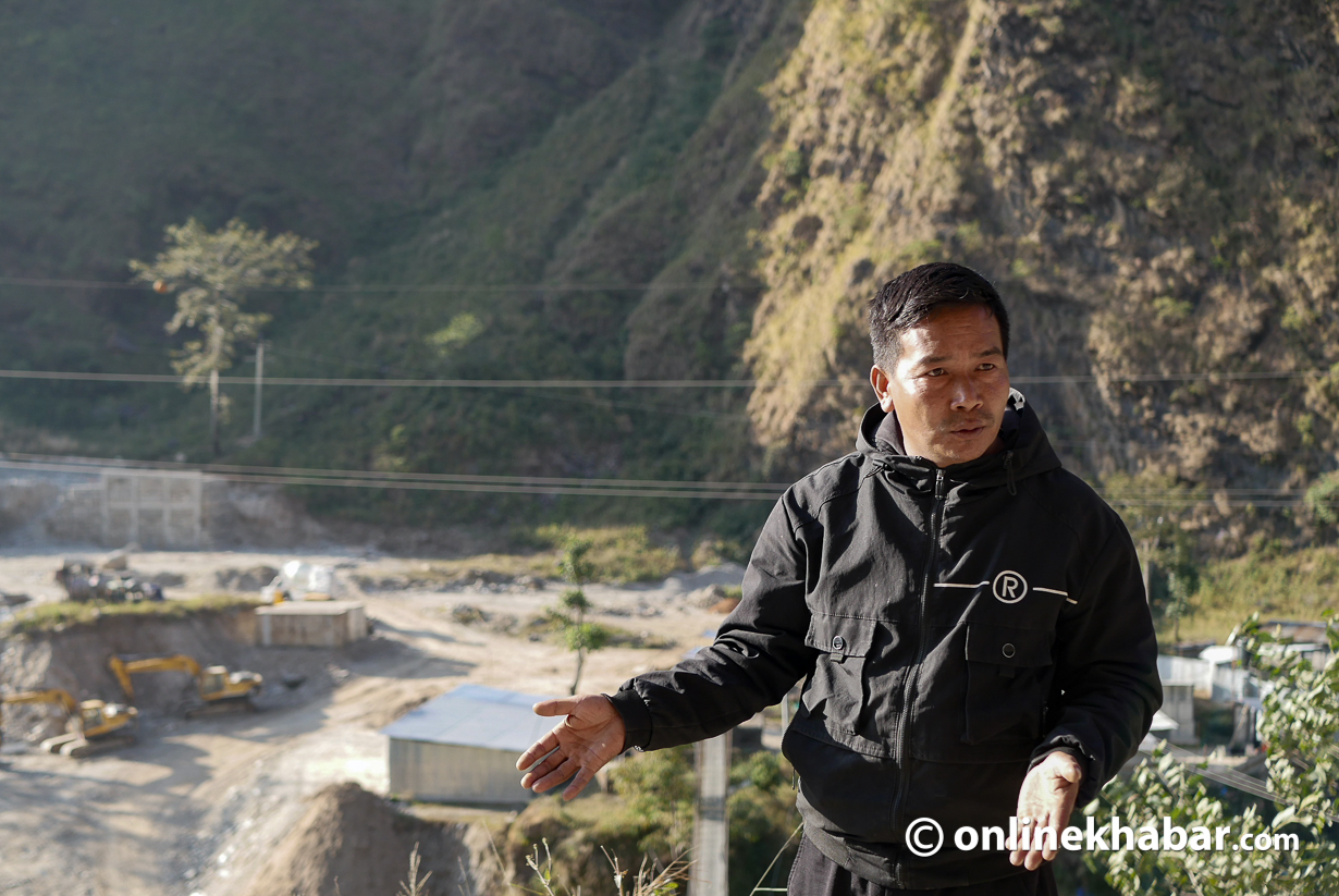 Hydropower projects disrupt Nepal river ecology, livelihood