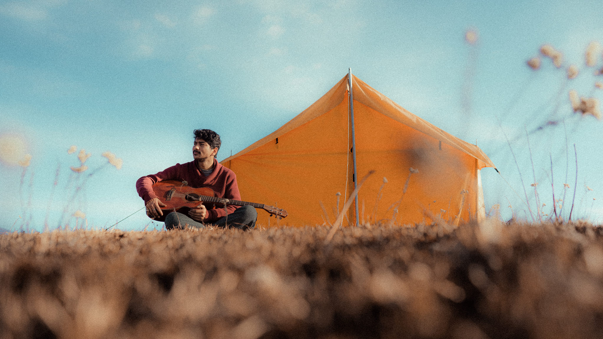 Sushant Ghimire: Excited with Jindagi Sarara fame, this singer plans a ...