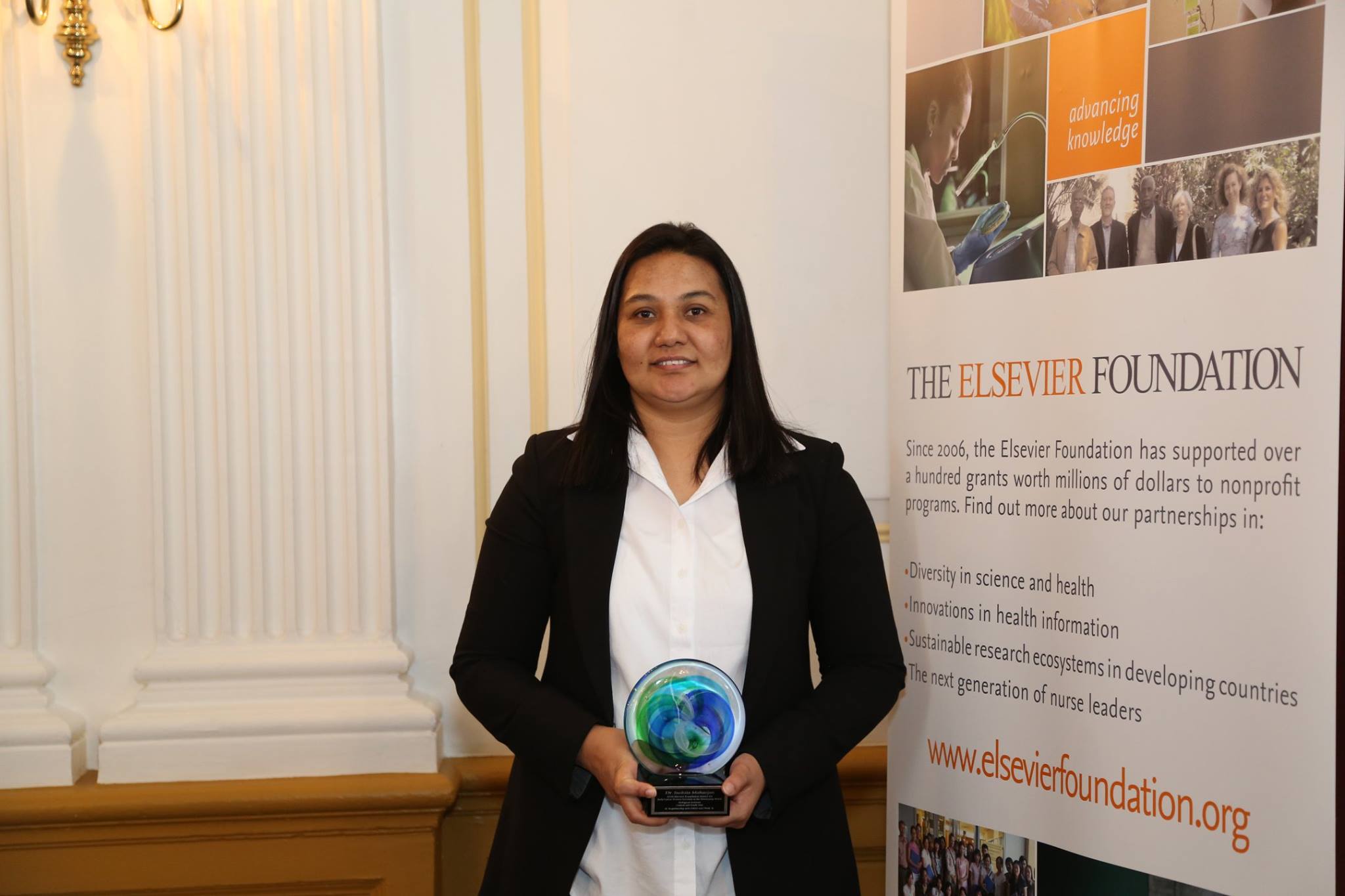 Women in science: 8 inspiring Nepali researchers