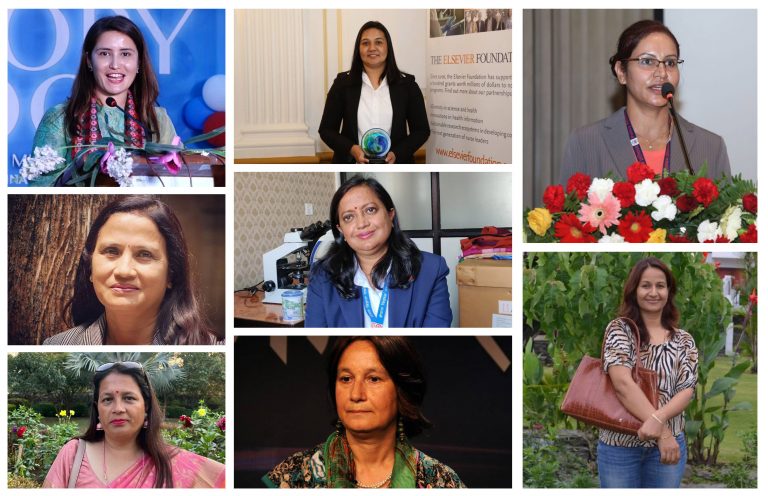Women in science: 8 inspiring Nepali researchers