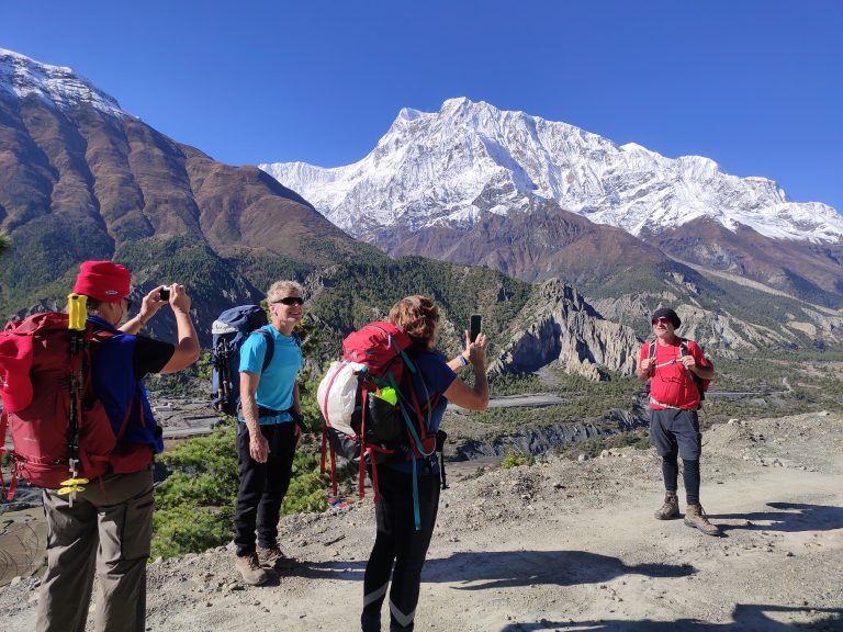 The ABCs of trekking in Nepal: Here's a guide for beginners ...