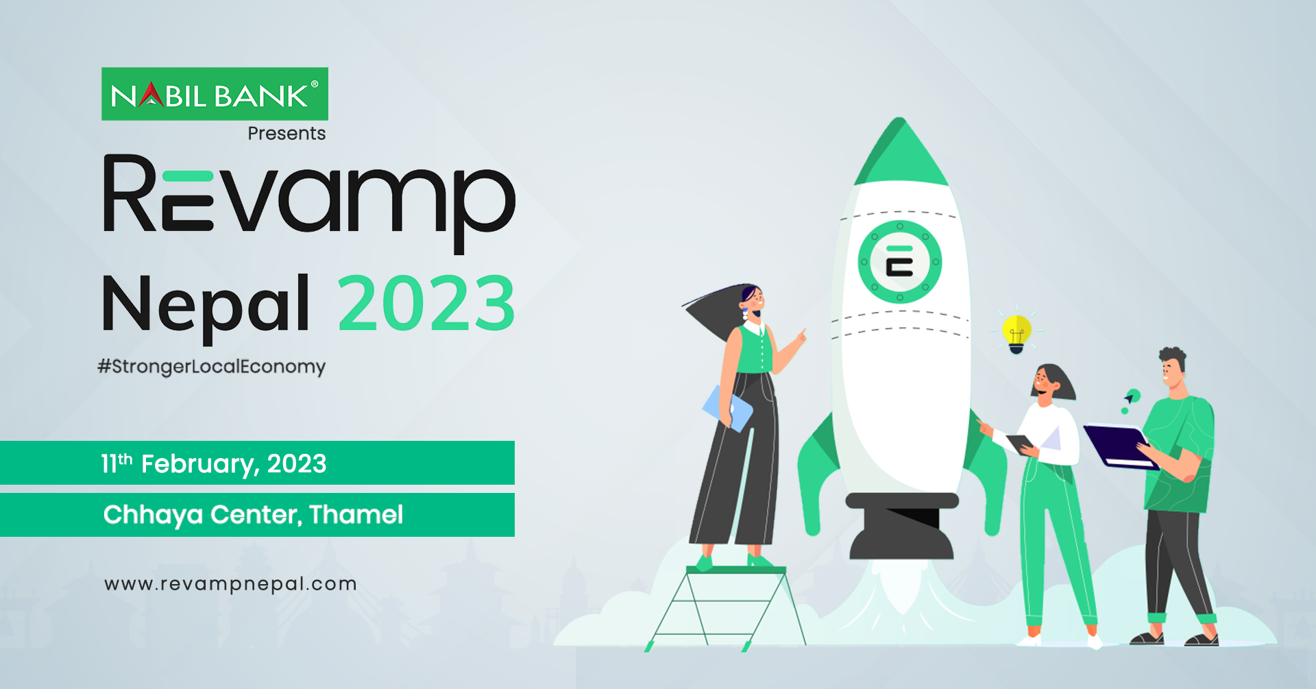 Revamp Nepal 2023: 70+ startup ventures come to one place in Kathmandu ...