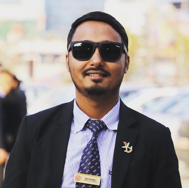 Ankit Raj Pandey - OnlineKhabar English News