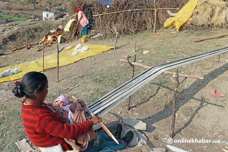 How seasonal migration is perpetuating malnutrition in rural Nepal ...