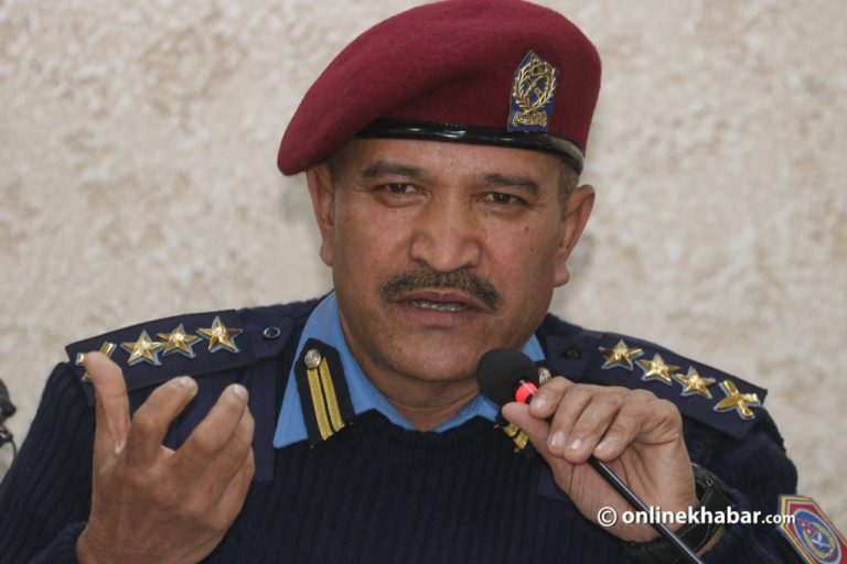 Basanta Bahadur Kunwar is new Nepal Police chief - OnlineKhabar English ...