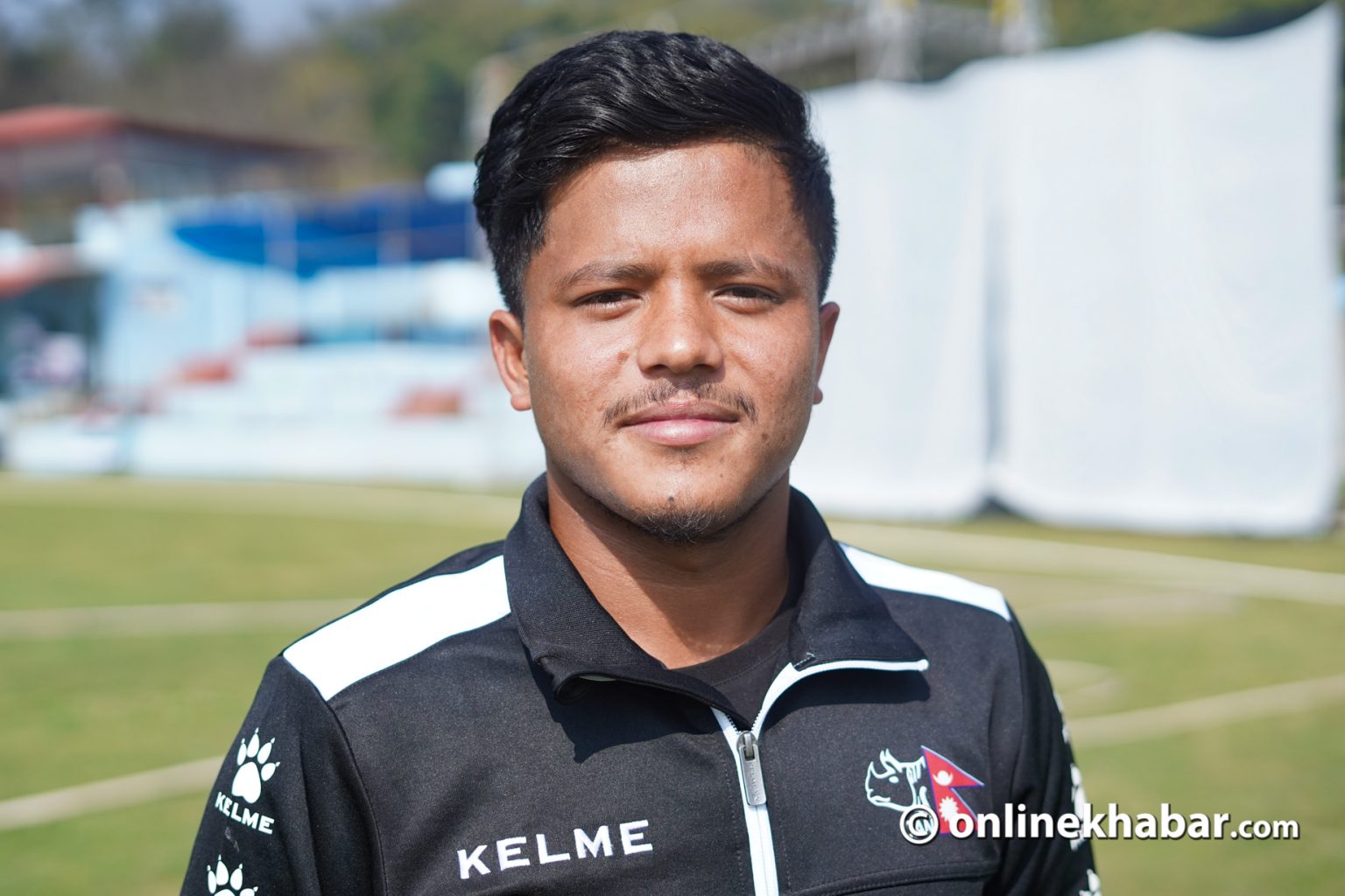 Dipesh Kandel: The bowler who sent Nepal back to the U19 Cricket World Cup - OnlineKhabar ...