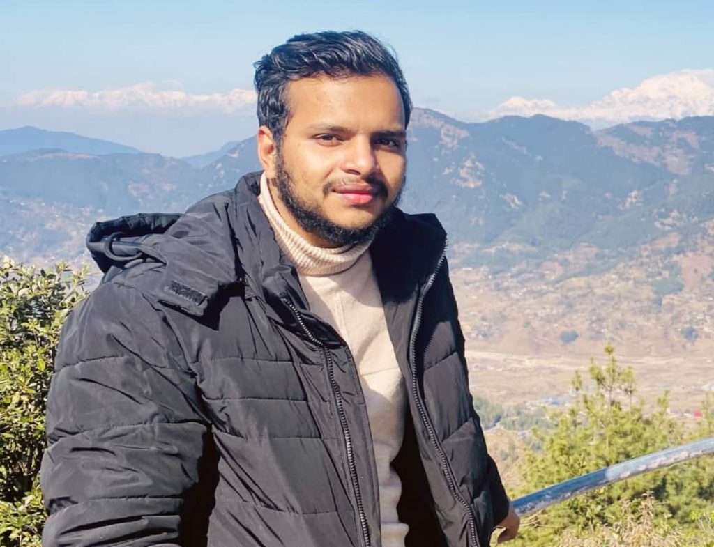 Ranjan Pandey - OnlineKhabar English News