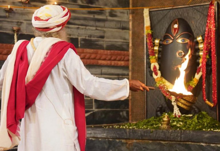 Sadhguru's Linga Bhairavi amid changing belief systems: Is the ...