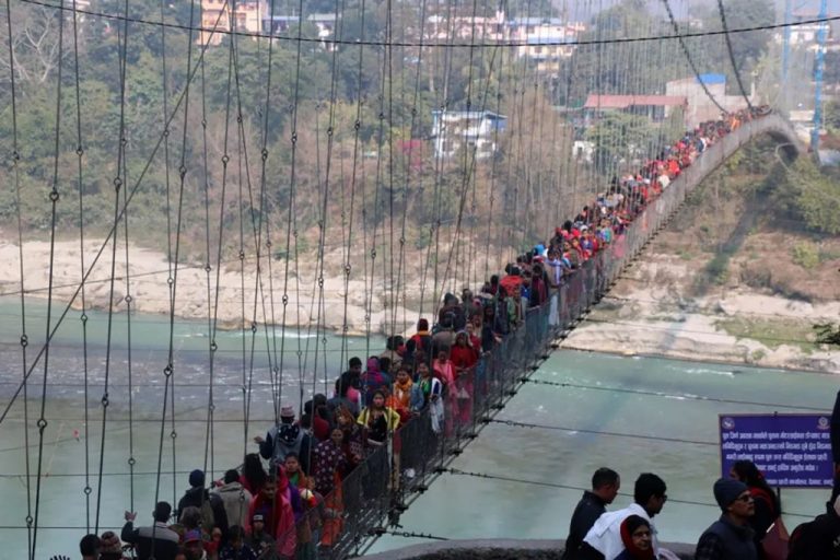 Disasters await as public infrastructure is poorly built in Nepal ...