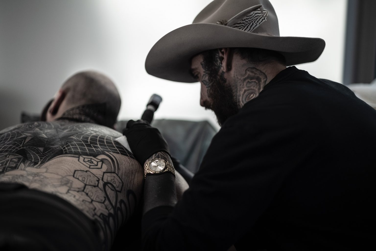 Dillon Forte tells you what tattooists can learn from Nepal