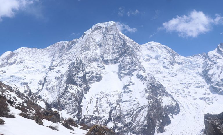 Nepal opens Jugal mountain range for climbing - OnlineKhabar English News